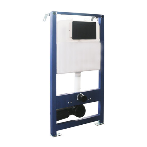 Buy New Design Simple Stylish Floor Standing Toilet Water Tank Mute ...