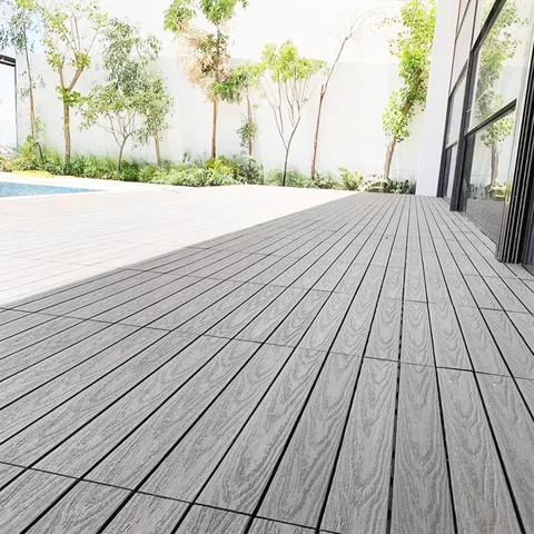 Buy New Technology Easy Maintenance Gray Color Asa Co-extruded Layer ...