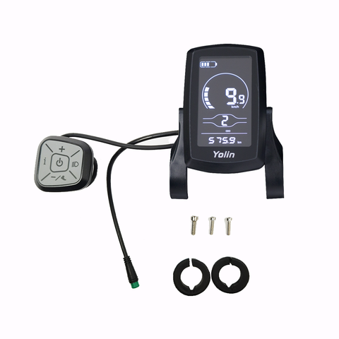 Buy Other Electric Bike Parts Control Panel Emc/ce/rohs Yl-80c 36v/48v ...