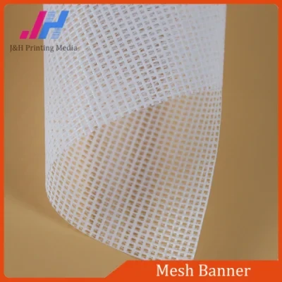 Buy Outdoor Printed Fence Mesh Banner from Shanghai Janehong New ...