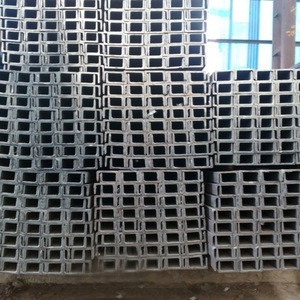 Buy Parallel Flange Channels Pfc Steel Size 150x75 from Tangshan Junnan ...