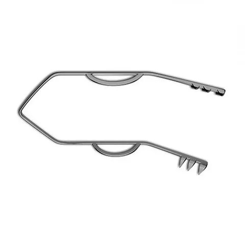 Buy Parsonnet Epicardial Retractor Sharp Prongs (32.0 Mm) from REAL ...