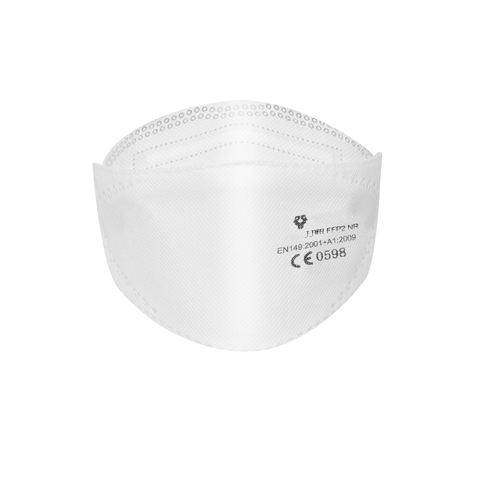 Buy Particulate Filter Respirator Ffp2 Dust Mask Ce Certificate ...