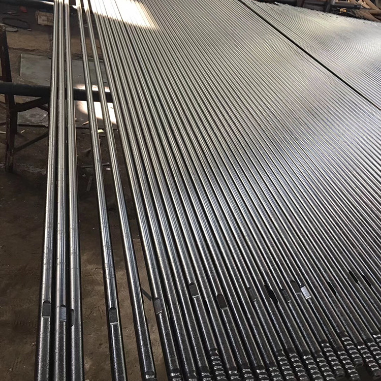 Buy Percussive Drifter Rock Drilling Tools Thread Twist Drill Rod Top ...