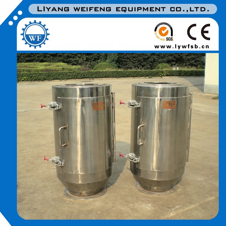 Buy Permanent Magnetic Separators/ Tubular Magnet from Liyang Weifeng ...