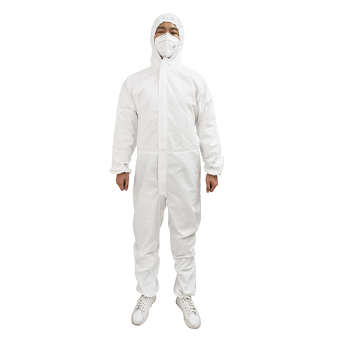 Buy Personal Protection Clothing Ce Surgical Isolation Gown Biosafety ...