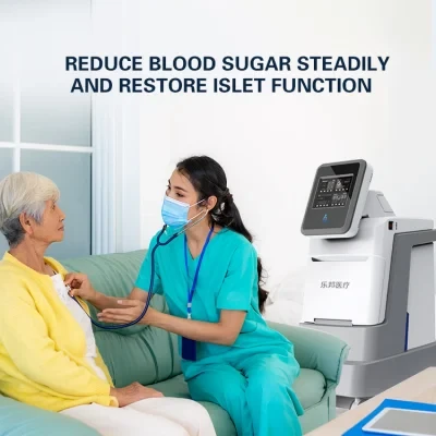 Buy Physiotherapy Medical Device Therapy Instrument/eye Disease Therapy ...