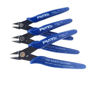 Buy Plato 170 Mini Crimping Pliers, Cutter Nippers Hand Tools from ...