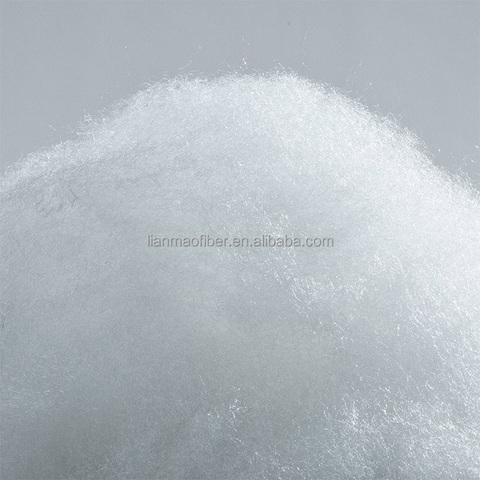 Buy 100% Polyester Staple Stuffing Use In Soft Toy Filling from ...