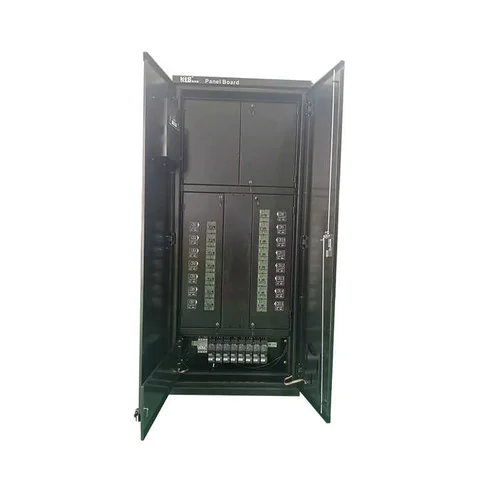 Buy Power Distribution Box Distribution Box Electrical Low Voltage Products Breaker Panel Center ...