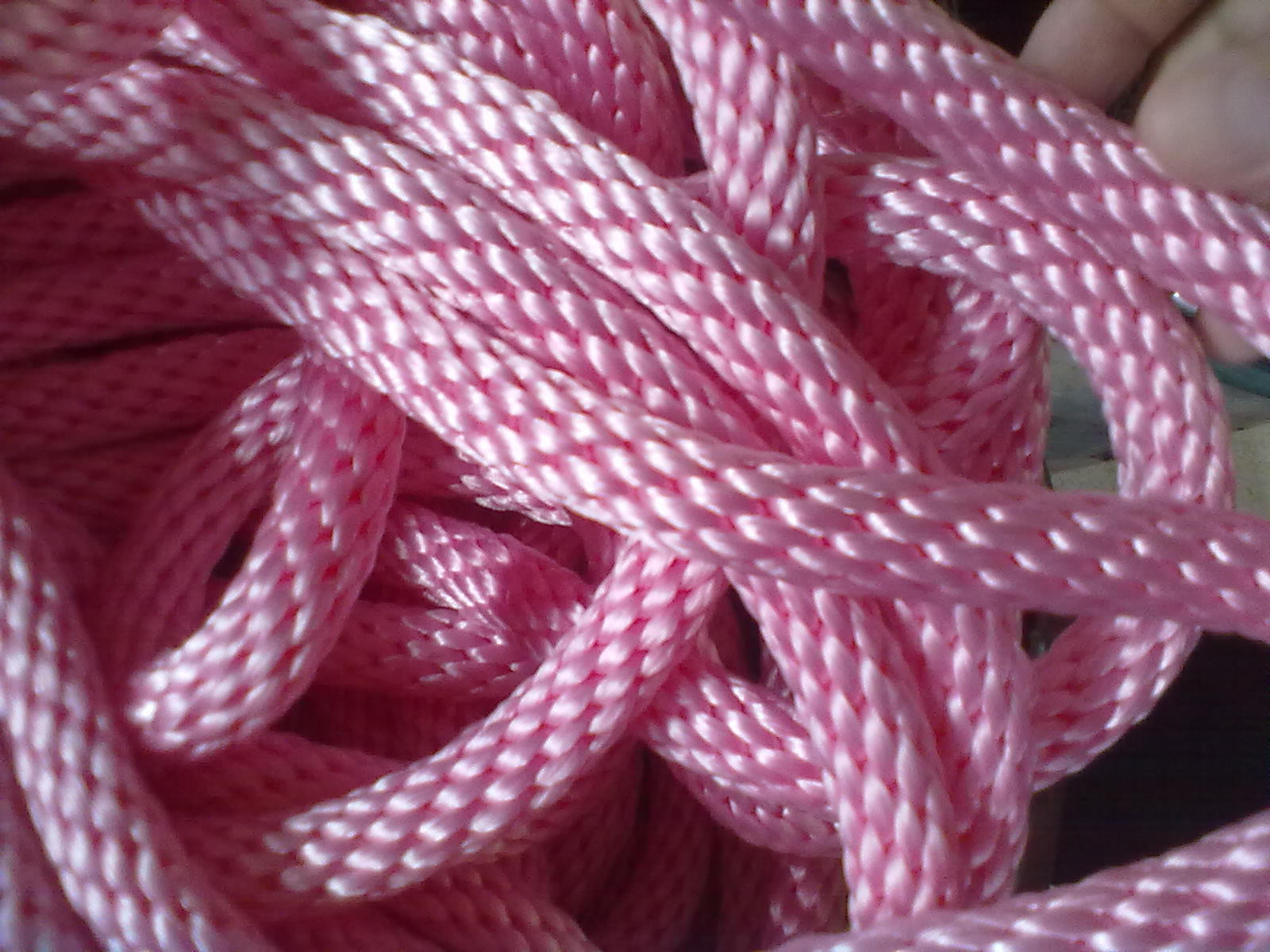Buy Pp Horse 10mm Braided Solid Braid Utility Rope from Taian Jiaxin ...