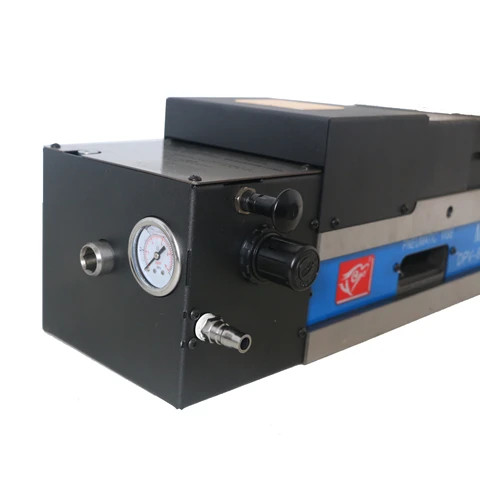 Buy Precision Compact Mc Vise Dpv-6-250 New Condition Cast Iron For Cnc ...