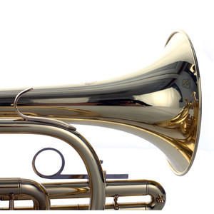 Buy Professional High Grade Cornet/ Cornet/ Brass Instrument from ...