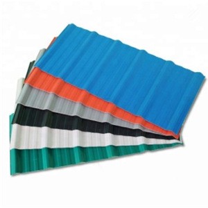 Buy Pvc Plastic Roof Sheet For House / 3 Layer Pvc Roofing Tile ...