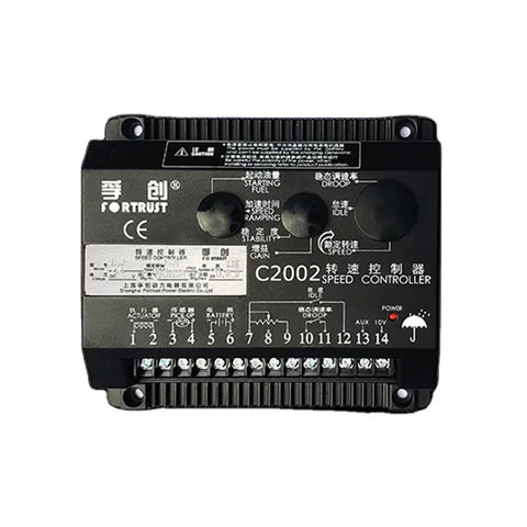 Buy Quality Assurance C2002 Generator Electronic Speed Governor Speed ...