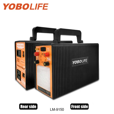 Buy Rechargeable Solar Home Generator 150w 300w Mini Solar System 110v ...