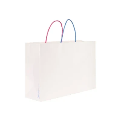 Buy Rectangle Foldable Paper Bag For Chocolate Gift Bag Open W/magnet ...