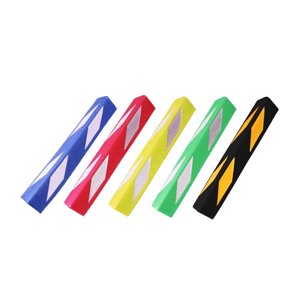 Buy Reflective Rubber Corners And Wall Protection, Synthetic Rubber ...