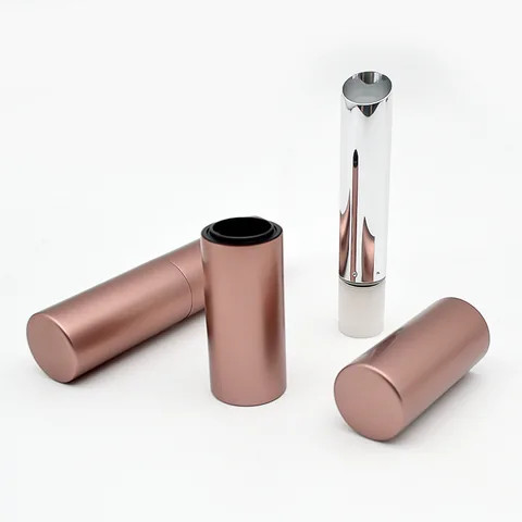 Buy Replaceable Lipstick Tubes Recyclable Empty Lipstick Container ...