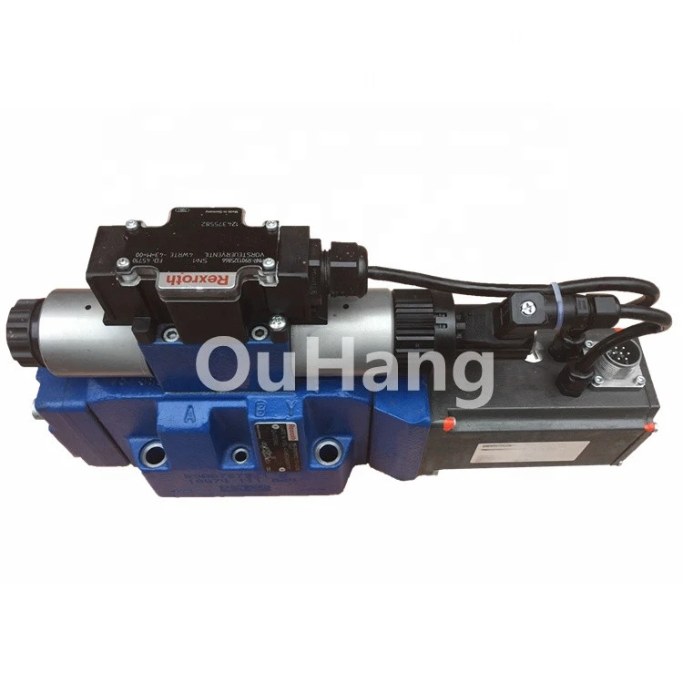Buy Rexroth Proportional Servo Valve 4wrte 16 V125l-45/6eg24k31/f1m ...