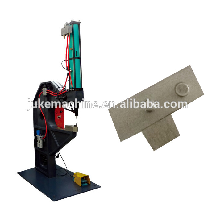 Buy Riveter Clinching Machine For Solid Steel Rivets Tool from Jinan ...
