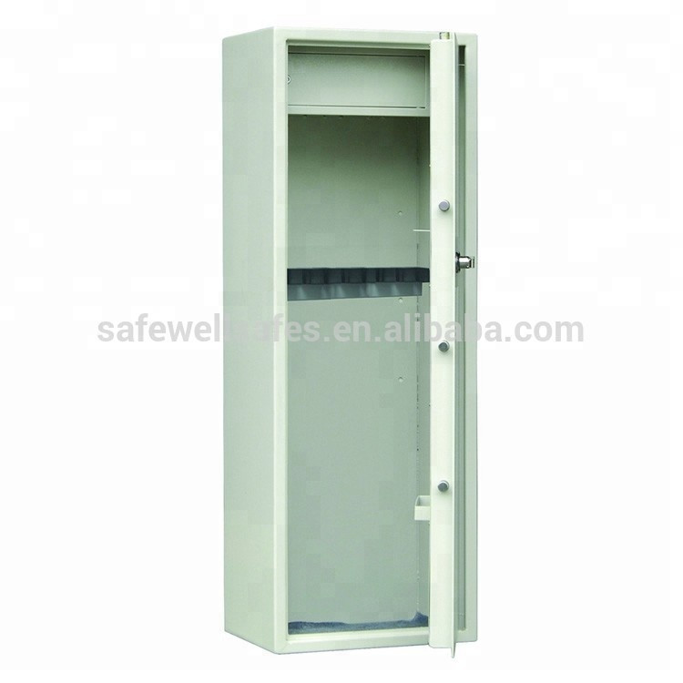 Buy Safewell 1450bqg-8 Metal Wall Mechanical Lock Gun Vault Safe Box ...