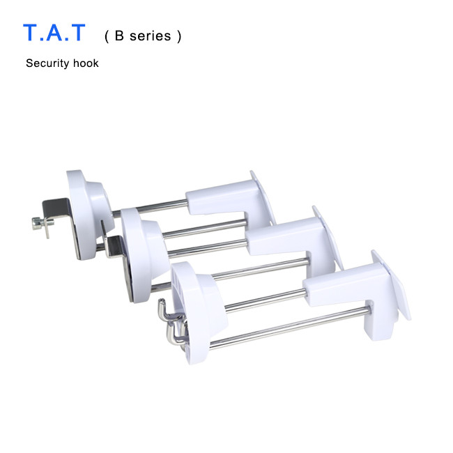 Buy Security Display Locking Hook Merchandises Anti Theft Display Hook ...