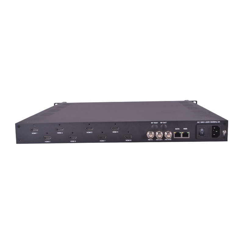 Buy Sft3218a 8 Channel Encoder Video Dvb-c Encoder Encoder Video from ...