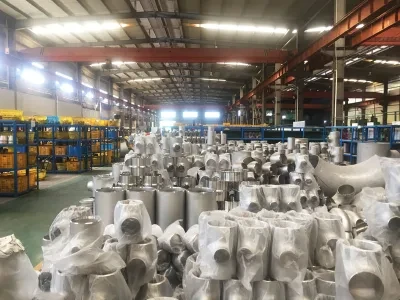 Buy Sgp Stainless Steel Pipe Fittings from Hefei Mingpin Metals Co ...