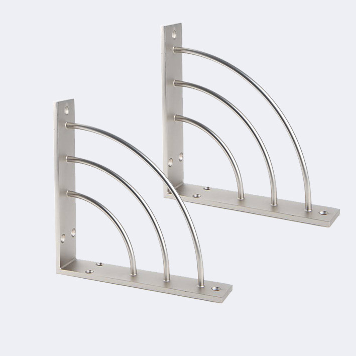 Buy Simple Design Wall Shelf Bracket Decoration Wall Bracket Heavy Duty ...