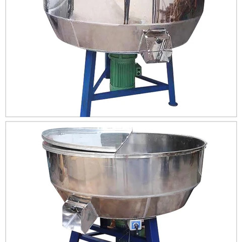 Buy Small Cattle Feed Mixer Small Scale Pig Cattle Goat Animal Feed ...