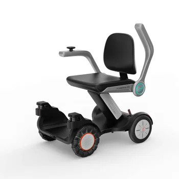 Buy Smart Ai Remote Rollator Senior Heavy Duty Automatic Electric ...