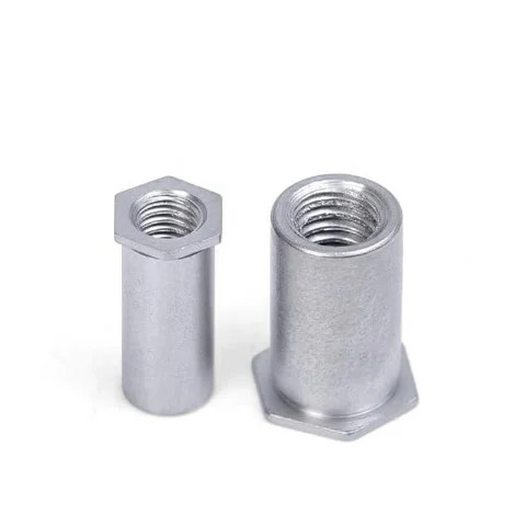 Buy Soo4 Custom 416 Stainless Iron Through Hex Head Self Clinch Rivet ...