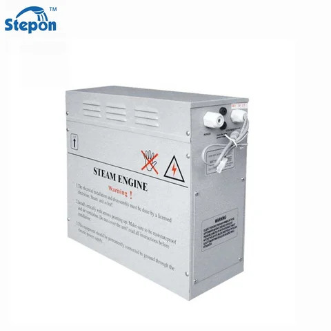 Buy Stepon Smart Control Panel Steam Generator Electric Steam Generator ...