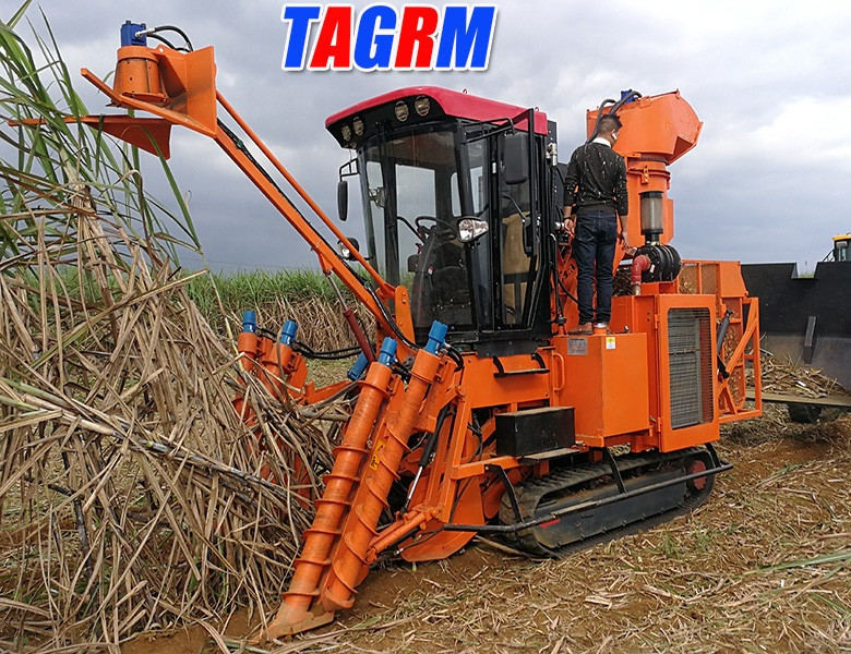 Buy Sugarcane Harvester / Sugarcane Reap Machine / Sugar Cane Cutting ...