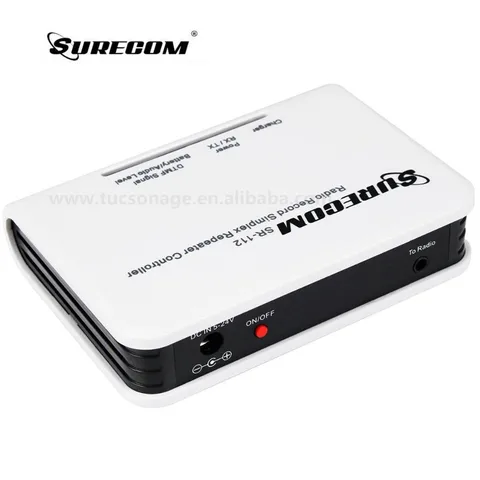 Buy Surecom Sr-112 Simplex Repeater Controller For Baofeng Uv-5r Tyt ...