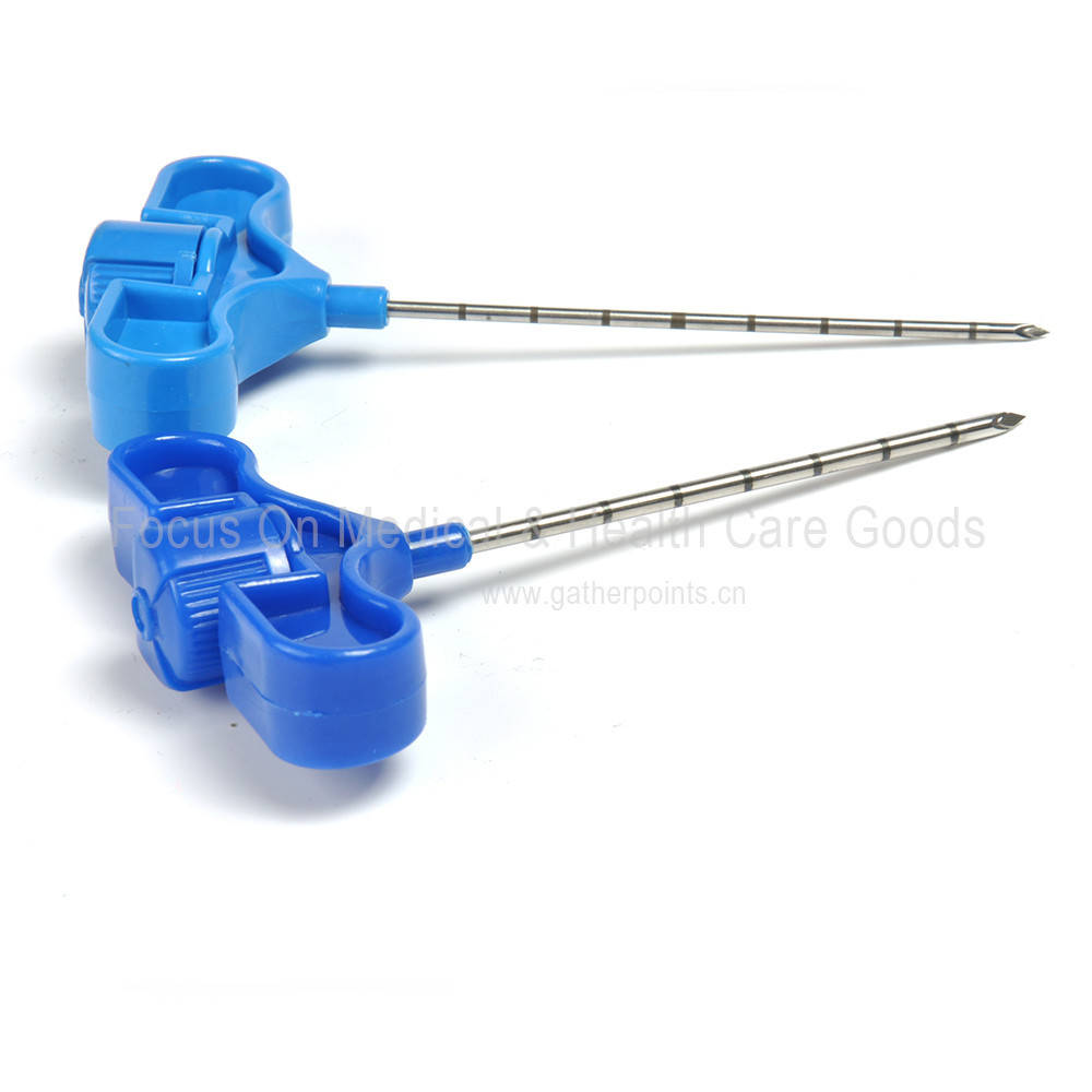 Buy Surgical Instruments Of Bone Marrow Puncture Needle from Yangzhou G ...