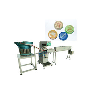 Buy Tampon Printing Machine Semi Automatic Ink Pad Printer Pad Printer ...