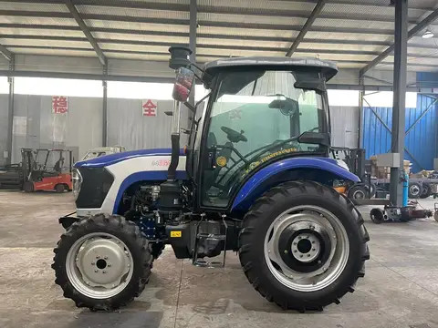 Buy The Most Popular Tractor Model In China Is 504 604 704 804 904 1004 ...