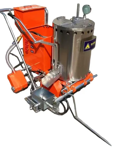 Buy Thermoplastic Road Marking Machine Paint Marking Machine from ...