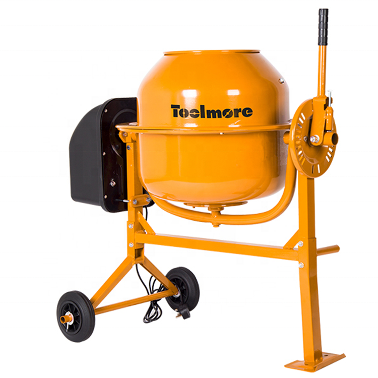 Buy Toolmore Concrete Mixer Motor Portable Concrete Mixer Cement from ...