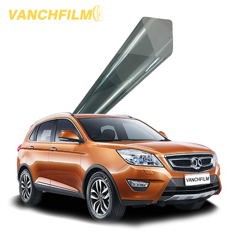 Buy Top Nano Ceramic Car Front Windshield Film Car Window Tint Film ...