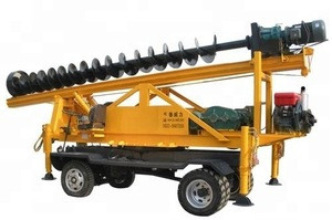 Buy Track Pile Driver from Tengzhou Baixing Machinery Co., Ltd., China ...