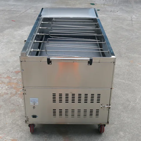 Buy Turbo Oven Chicken Automatic Chicken Roaster Charcoal Chicken Oven ...