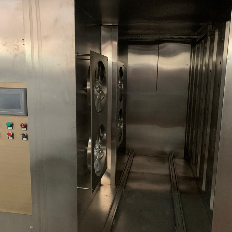 Buy Ultra Low Temperature Liquid Nitrogen Blast Freezer Small Size ...