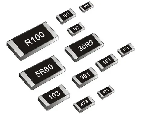 Buy Uniohm - Smd Resistor 1ohm 5.1ohm 10ohm 47ohm 51ohm 68ohm 1k 2k 47k ...