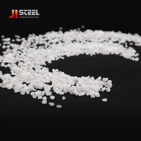 Buy Unshaped Refractory Aluminum Magnesium Ladle Castable Fused ...