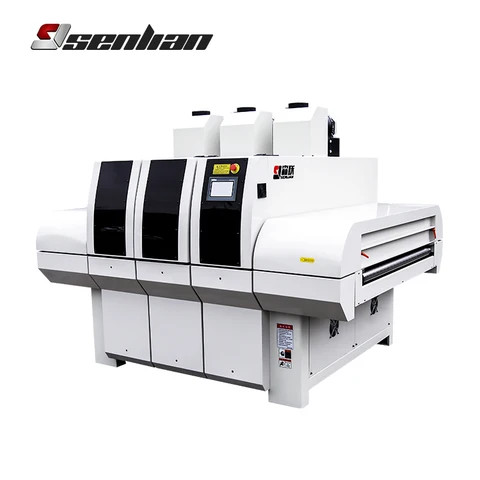Buy Uv Curing Machine For Wood Mdf, Ply, Pvc, Metal Plate, Cement Board ...