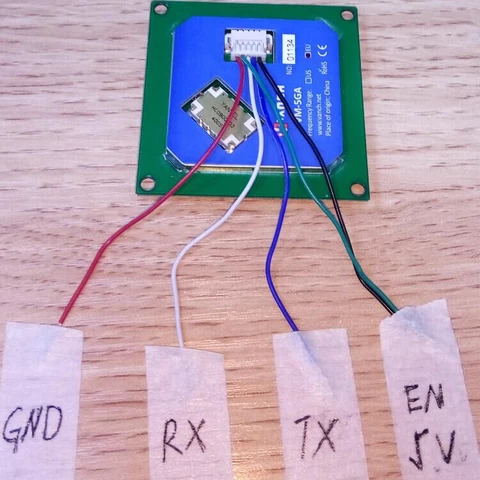 Buy Vanch Vm-5ga Uhf Rfid Reader Module,raspberry Pi Uhf Rfid Reader from Shenzhen Vanch ...