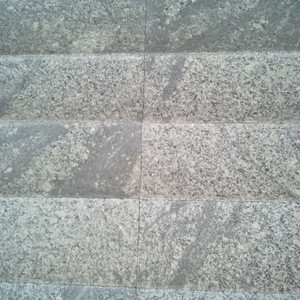 Buy Wall Cladding Fluted Stone Chinese Natural Light Grey Granite ...